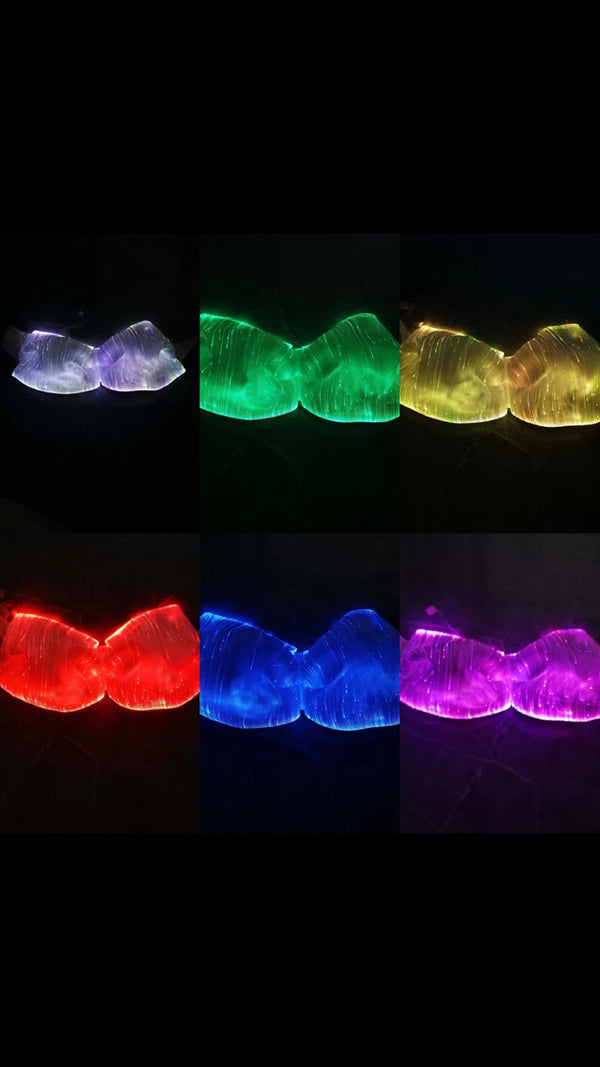 Luminous LED Mermaid Tail - Multiple Colors – Mermaids Tribe